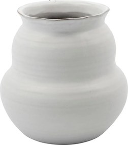 Váza Juno 15 cm bílá