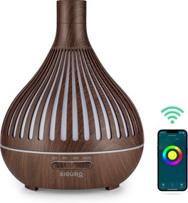 Siguro ad-r650dw aroma glow wifi