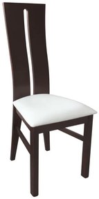 Jídelní židle 648, dřevo buk 331-M138, látka Monaco 4