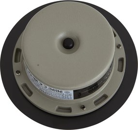 Moderní zemní bodové svítidlo černé vč. LED dobíjecí se solárním panelem IP65 - Solyx