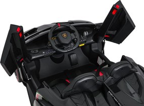 Ramiz Vozidlo Lamborghini Veneno černé