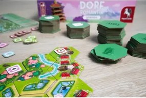 TLAMA games Dorfromantik: Sakura