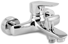 Novaservis Titania Nice Vanová nástěnná baterie bez sprchové soupravy 150 mm, chrom, 97020/1,0