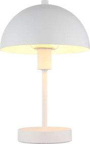 Globo 24009W - Stolní lampa ATOMA I 1xE14/40W/230V bílá