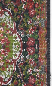 Barevný koberec s růžemi Kelim rug Rose - 120*180cm
