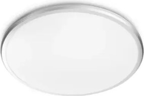 Philips Twirly 31815/87/16 šedé / LED stropní svítidlo / kulaté / 17W