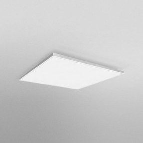 Čtvercový LED panel bez rámu FRAMELESS 19W, teplá bílá