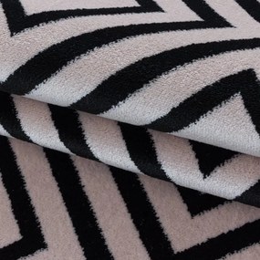 Vopi | Kusový koberec Costa 3525 pink - 80 x 150 cm