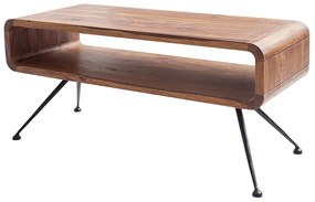 Designový konferenční stolek Paros, 100 cm, sheesham