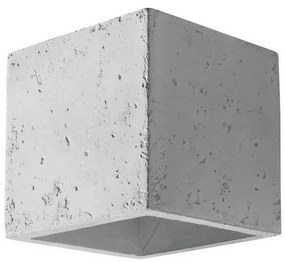 Brilagi -  LED Nástěnné svítidlo MURO 1xG9/3,5W/230V beton