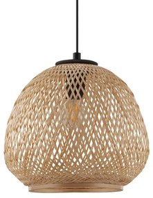Eglo 43261 - Lustr na lanku DEMBLEBY 1xE27/40W/230V