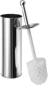 Aqualine SIMPLE LINE WC štětka válcová, nerez lesk 04065F