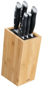 Küchenprofi PRIMUS Sada kuchyňských nožů 5 ks v bambusovém bloku