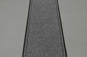 Běhoun Beaulieu MALAGA 2107 šíře 100cm šedý