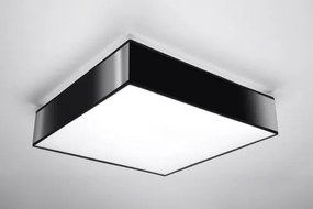 Stropní svítidlo SOLLUX Horus 55cm E27 4x60W bez zdroje SL.0920 černá