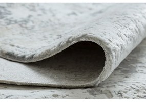 Kusový koberec Mukora šedokrémový 160x220cm