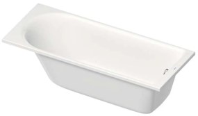 Duravit D-Neo - Vana 170x75 cm, bílá 700479000000000