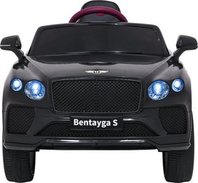 Ramiz Dětské elektrické autíčko Bentley Bentayga S černé