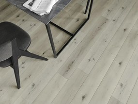 Mexen Silver Lake vinylové panely 1240 x 182 mm SPC 6,5 mm, podklad IXPE 1,5 mm, 4 V-spára, Dub - F1034-1240-182-505-4V1-01
