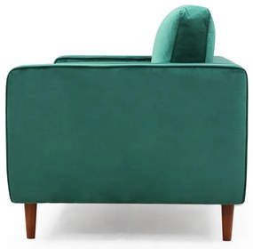 Hanah Home Dvoumístná pohovka ROME zelená 175 cm 560ARE1518