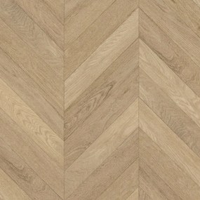 Gerflor, PVC podlaha - lino AladinTex Ultra 2346 Azay cream, na míru, šíře 4m, hnědá, filc, chodba / předsíň