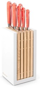 Wüsthof Blok na nože se 7 noži Classic Colour Coral Peach
