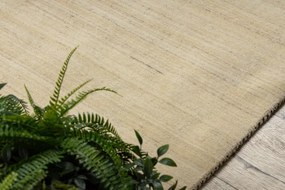 Koberec GABBEH LOOM světle béžový