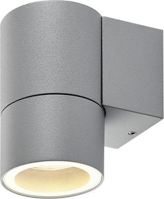 IMPR 731229 Deko-Light venkovní nástěnné přisazené svítidlo Achernar Down, 1x max. 50 W GU10, světlešedá - DEKOLIGHT