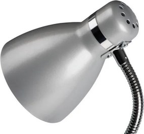 Stolní lampa Kanlux ZARA HR-40-B E14 černá 07561