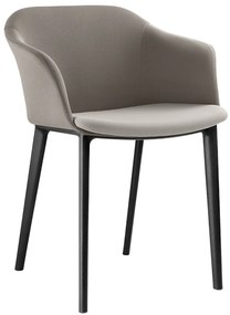LD SEATING - Židle WAVE 033-BL