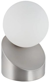 Globo 50300101 - LED Dotyková stolní lampa ALISA 1xG9/3W/230V