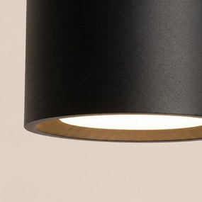 Sollux Lighting Stropní svítidlo MODO 1 černé GX53