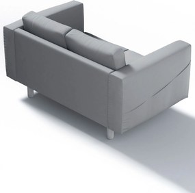 Potah na pohovku IKEA Norsborg 2-místná barva šedá