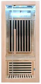 BPS-koupelny Infrasauna Relax  90x90, 1-2 osoby