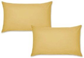 Perkálové povlaky na polštáře v sadě 2 ks 50x75 cm Easy Iron Percale – Catherine Lansfield