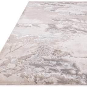 Šedý  koberec Beethoven Cloud Rozměry: 240x340 cm