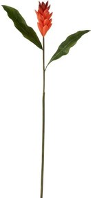 Oranžová květina Lily- 94cm