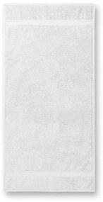 MALFINI Ručník Terry Towel - Bílá | 50 x 100 cm