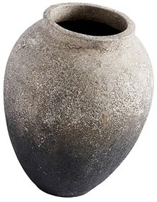 Váza Story Grey 28 cm Muubs
