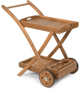 Fieldmann - FDZN 4050-T Servírovací vozík 50003585