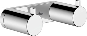Hansgrohe AddStoris S - Dvojháček, chrom 41785000