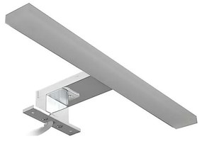 LED Koupelnové osvětlení zrcadla GROVA LED/7,2W/230V IP44 4000K 30 cm