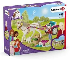 Schleich 42467 Kočár pro koňskou show, 24,5 x 19 x 6,6 cm