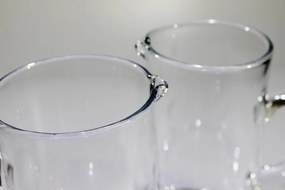 BDK-GLASS Skleněný džbán kónický, 1,5l