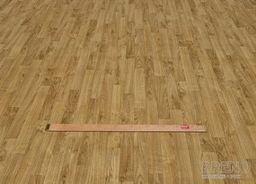 Breno PVC TRENTO Honey Oak 263L, šíře 400 cm