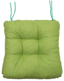Podsedák na židli Soft jarní zelená
