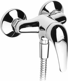 Sprchová baterie Jika Dino bez sprchového setu 100 mm chrom H3317270043001