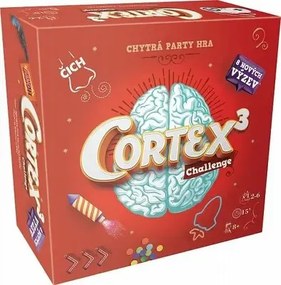 ADC Blackfire Cortex 3 Challenge / Délka hry: 15 minut / Počet hráčů: