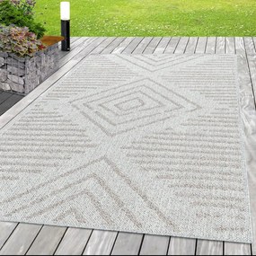Ayyildiz koberce Kusový koberec Aruba 4902 pink – na ven i na doma - 120x170 cm