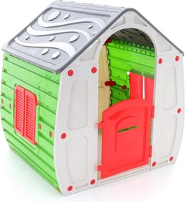 STARPLAST Magical House GREY